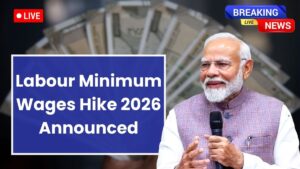 Labour Minimum Wages Hike 2026: Check New State-wise Pay Rates