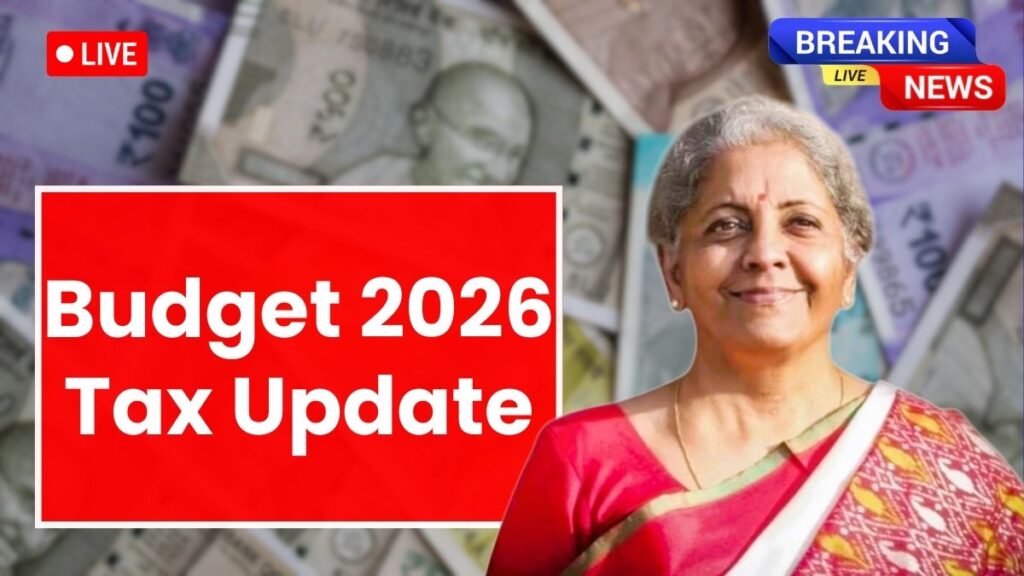 Budget 2026: Middle-Class Tax Relief and Salaried Citizen Benefits ...
